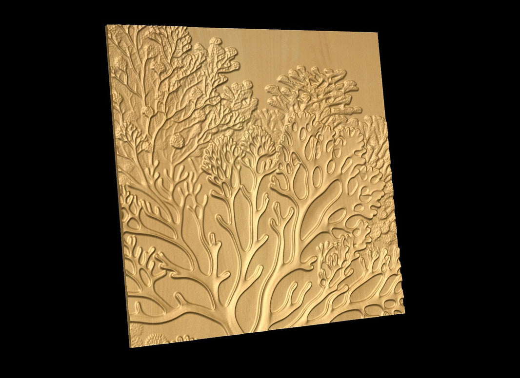 Precision-crafted 3D Relief Models for CNC machining. – Bonitum CNC ...
