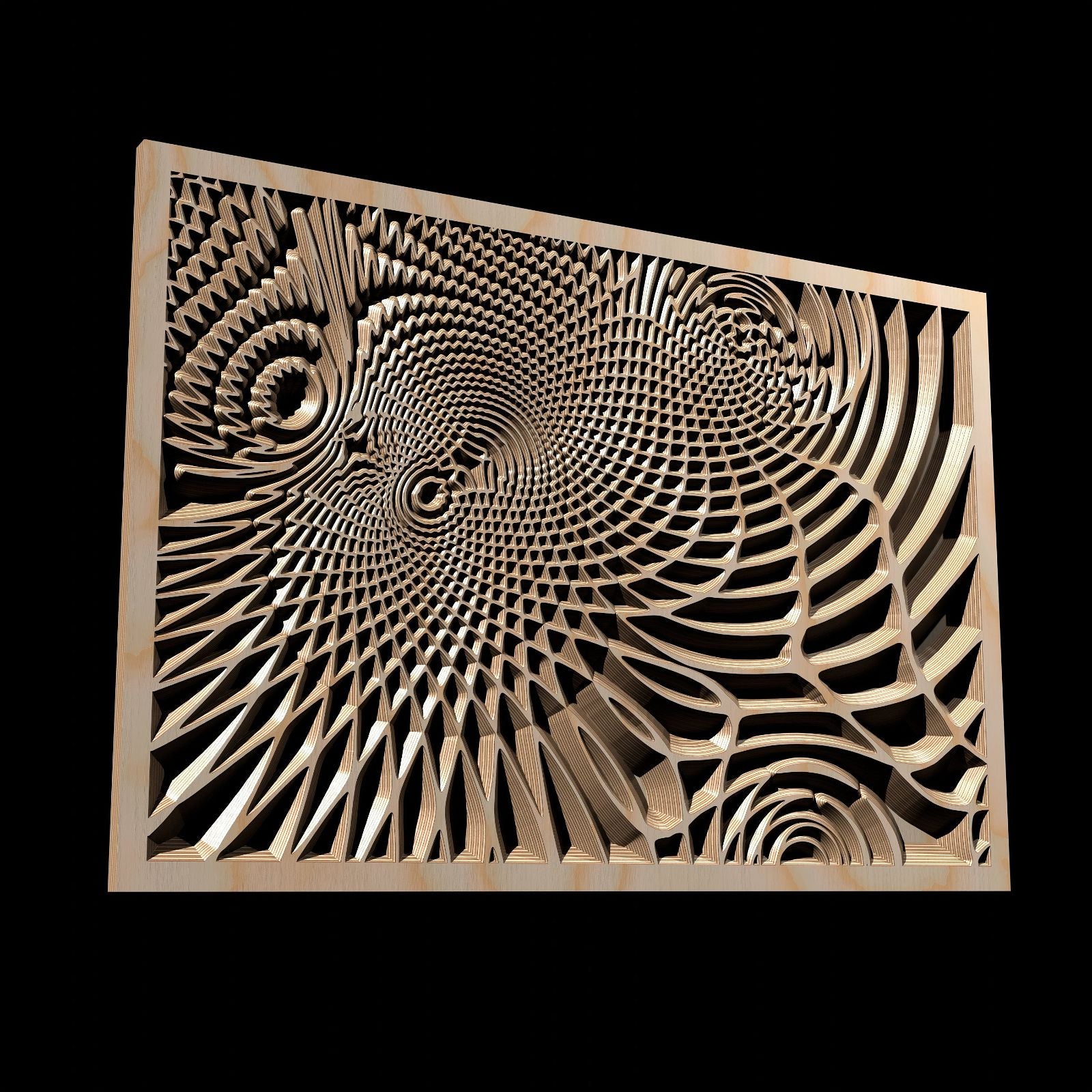 Premium 3D Relief & Vector Files for Creative Excellence – Page 2 ...