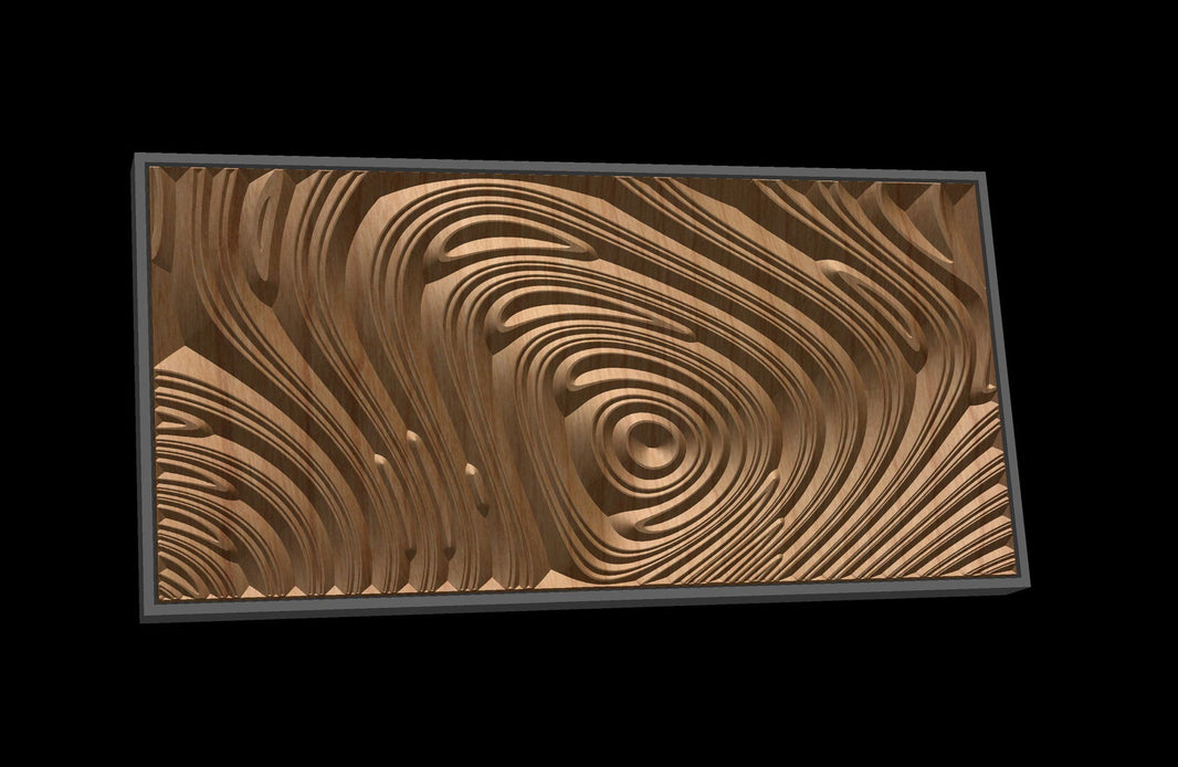 Explore V-Carve engraving vectors for intricate designs – Bonitum CNC ...