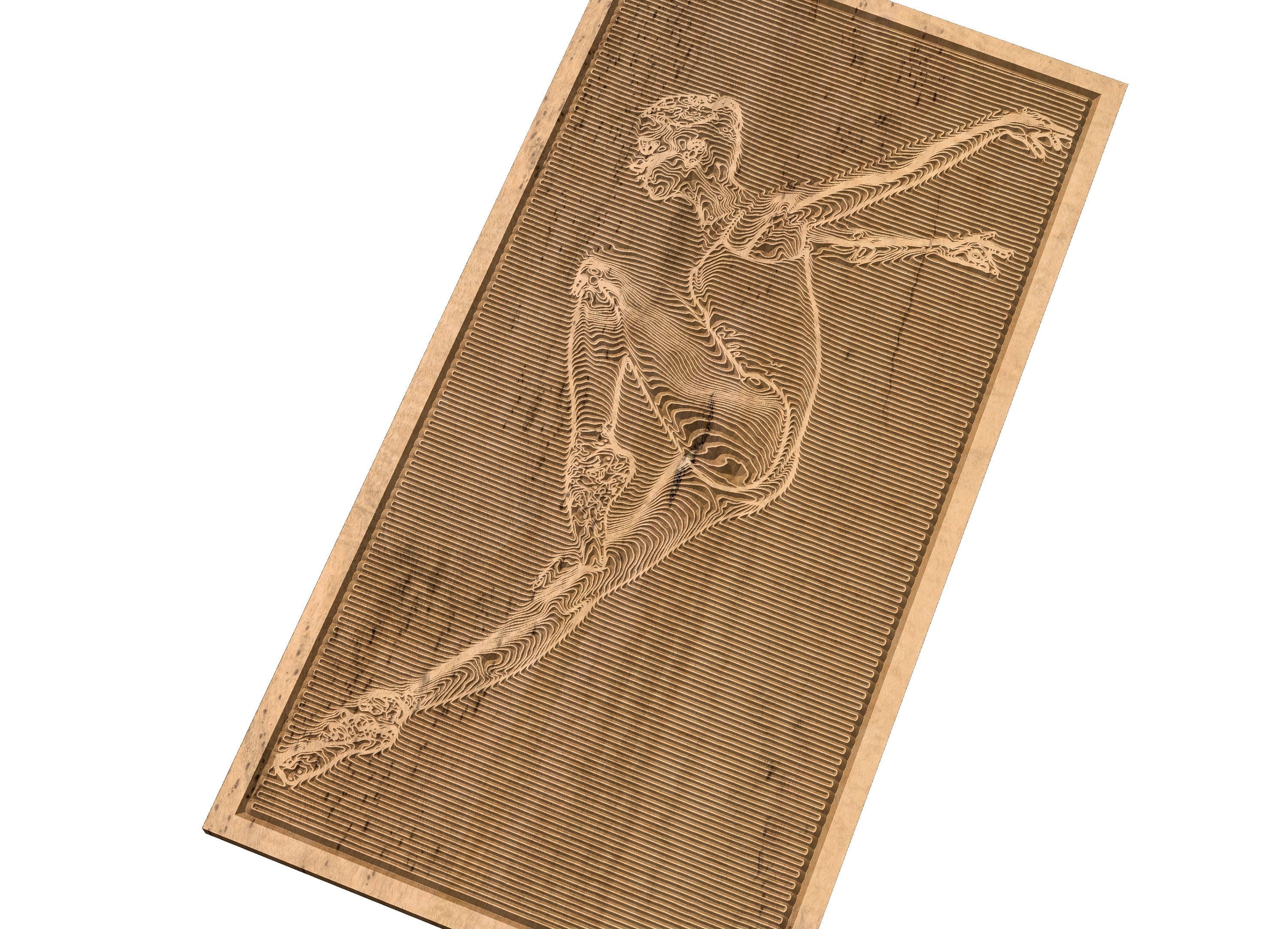 Explore V-Carve engraving vectors for intricate designs – Bonitum CNC ...