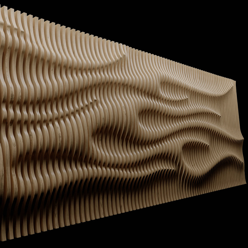 Explore Parametric CNC cutting files for precision projects – Bonitum ...