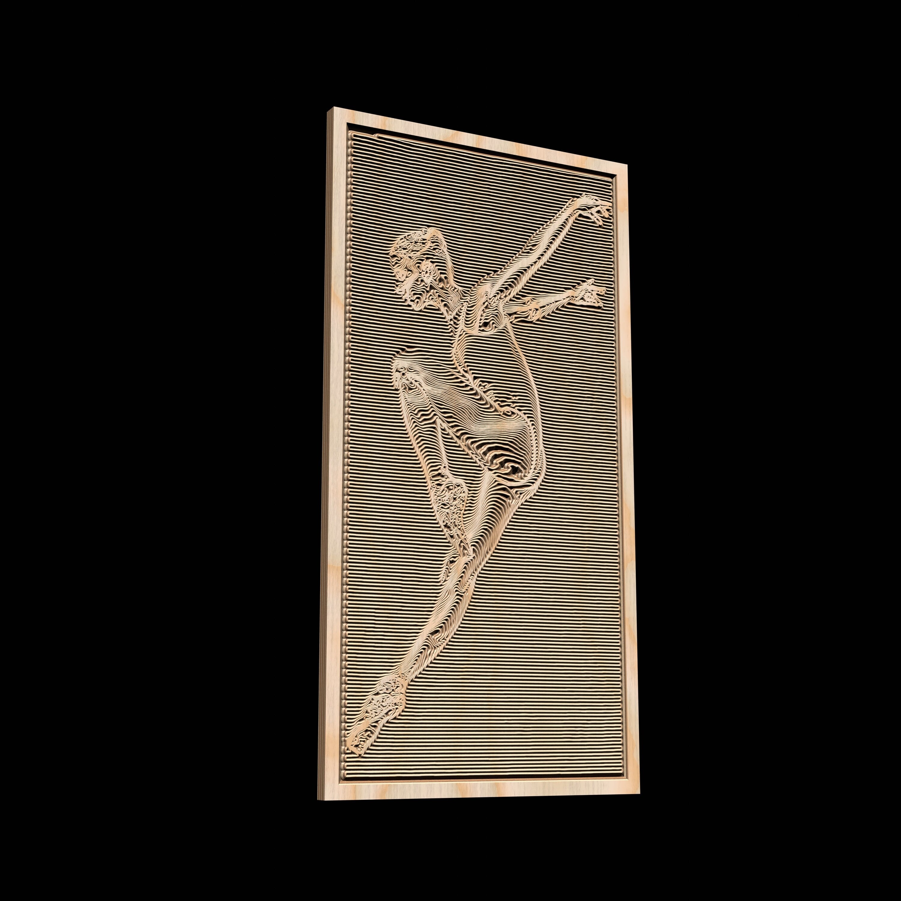 Explore V-Carve engraving vectors for intricate designs – Bonitum CNC ...